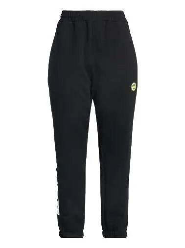 BARROW Cotton Track Pants - Black