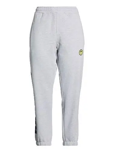 BARROW Cotton Track Pants - Grey
