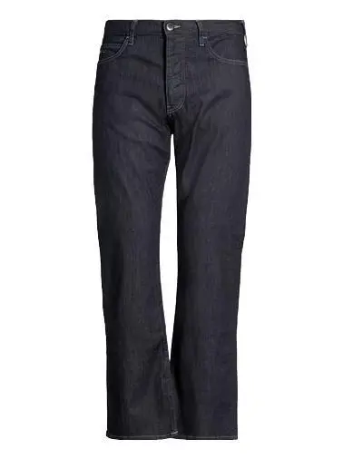 Emporio Armani Straight-leg Jeans - Blue