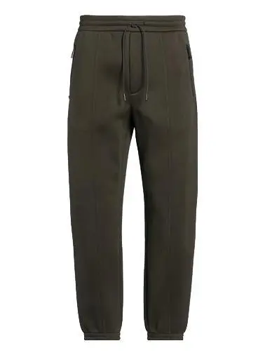 Emporio Armani Pants Dark Size Modal - Green