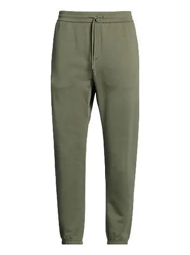 Emporio Armani Pants Taupe Size Cotton - Green