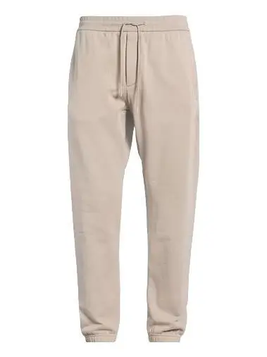 Emporio Armani Pants Taupe Size Cotton - Grey