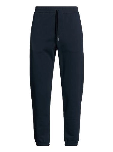 Emporio Armani Pants Size Cotton - Midnight Blue