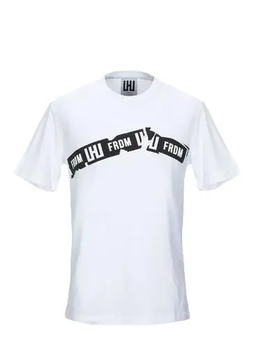 LHU URBAN T-shirt Size Cotton - White