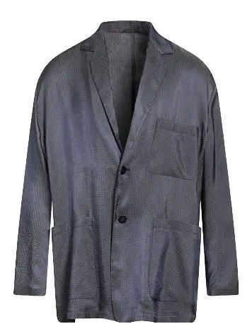Giorgio Armani Blazer Size Viscose, Acetate - Navy