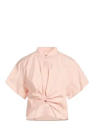 Rag & Bone Woven Top - Pink