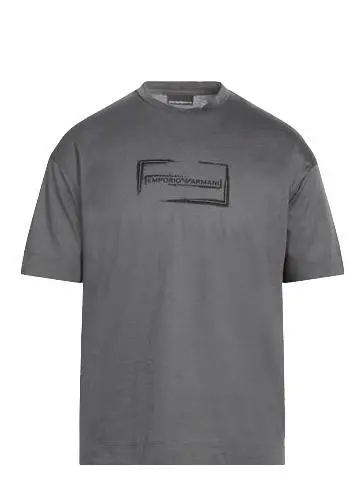 Emporio Armani T-shirt Size Cotton - Grey