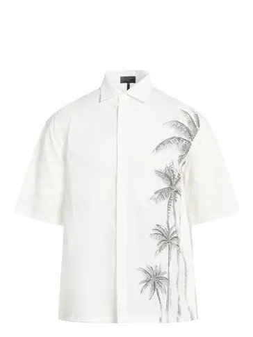 Emporio Armani Shirt Size Cotton - White