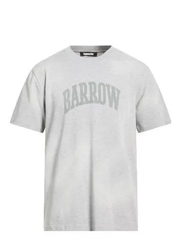 BARROW T-shirt Light Size Cotton - Grey