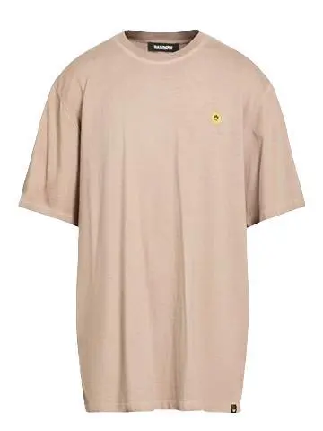 BARROW T-shirt Sky Size Cotton - Beige