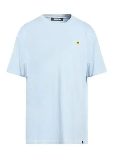 BARROW T-shirt Sky Size Cotton - Blue
