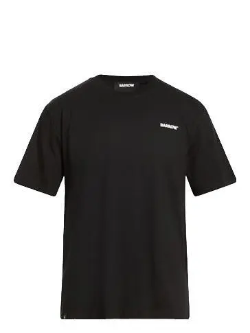 BARROW T-shirt Sky Size Cotton - Black