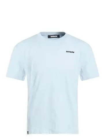 BARROW T-shirt Sky Size Cotton - Blue
