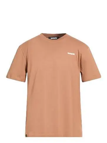 BARROW T-shirt Sky Size Cotton - Brown