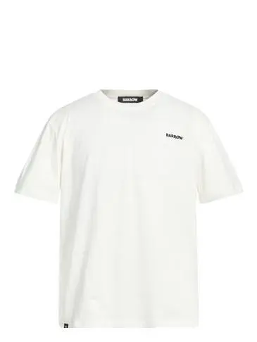 BARROW T-shirt Sky Size Cotton - Off White