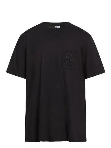 Loewe T-shirt Size Cotton - Black