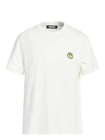 BARROW T-shirt Emerald Size Cotton - Off White