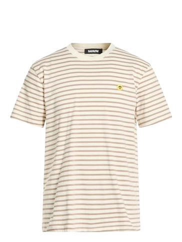 BARROW T-shirt Size Cotton - Khaki