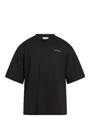 OFF-WHITE™ Off-white T-shirt Size Cotton - Black