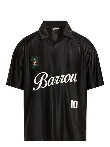 BARROW Polo Shirt Size Polyester - Black
