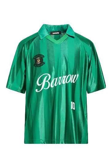 BARROW Polo Shirt Size Polyester - Green