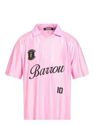 BARROW Polo Shirt Size Polyester - Pink