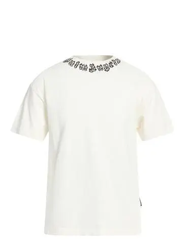 Palm Angels T-shirt Size Cotton - Off White