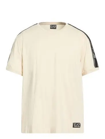 EA7 T-shirt Slate Size Polyester, Polyamide, Elastane - White