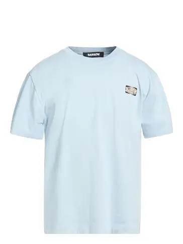 BARROW T-shirt Sky Size Cotton - Blue