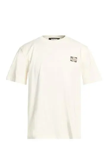 BARROW T-shirt Sky Size Cotton - Off White