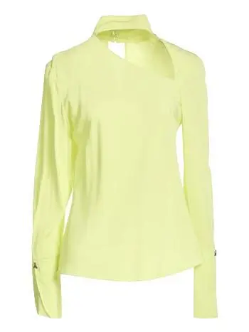 Patrizia Pepe Crepe Top - Green
