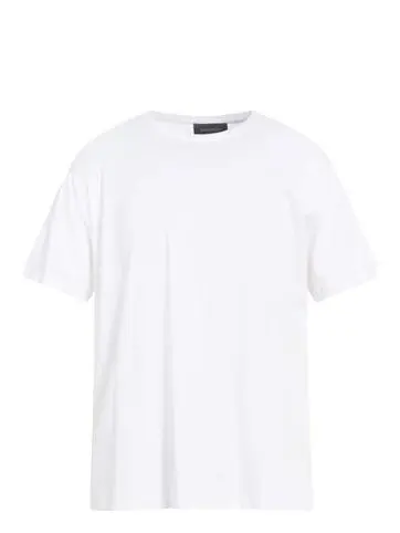ARCHIVIO MILANO T-shirt Size Cotton, Modal - White