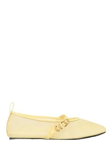 Rag & Bone Ballet Flats - Yellow