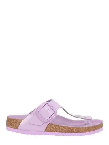 BIRKENSTOCK Thong Sandals - Purple