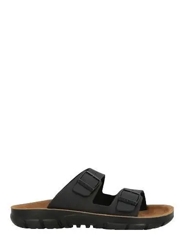 BIRKENSTOCK Bilbao Sandals - Black