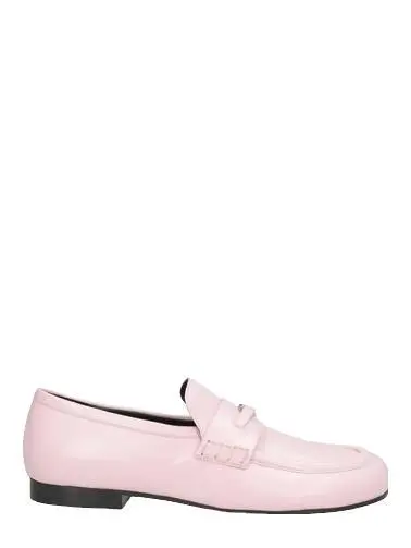 Proenza Schouler Light Leather Loafers - Pink
