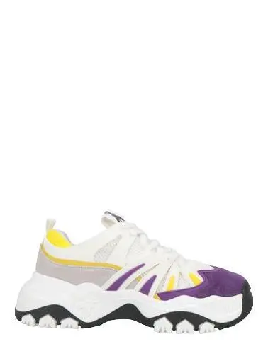 Patrizia Pepe Chunky Sneakers - Purple