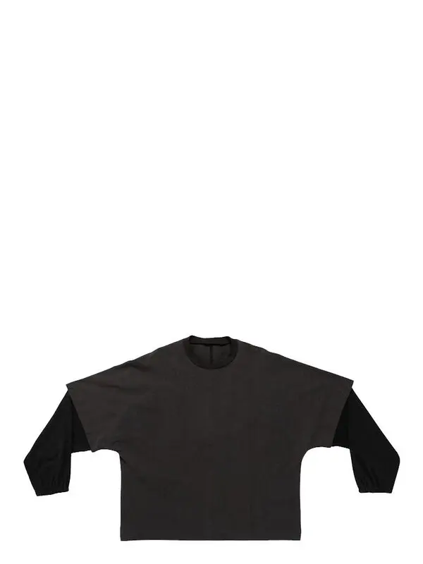 Yeezy Ts05 Long Sleeve T-shirt - Black