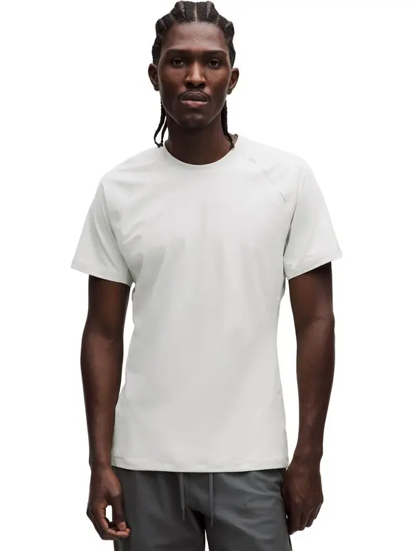 Lululemon Repper Short-sleeve Shirt - Vapor
