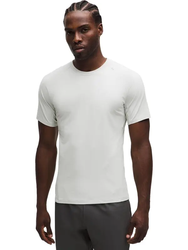 Lululemon Repper Short-sleeve Shirt - Vapor