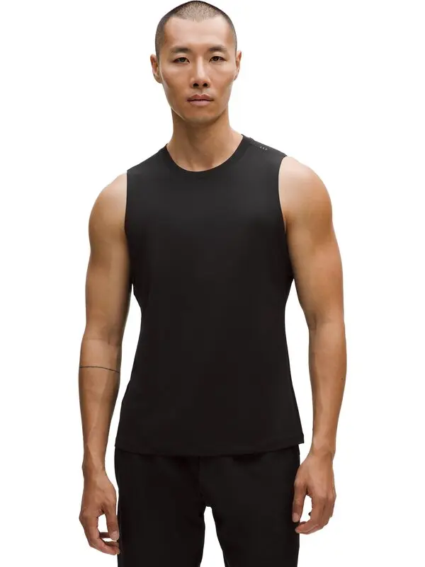 Lululemon Repper Sleeveless Tank Top - Black