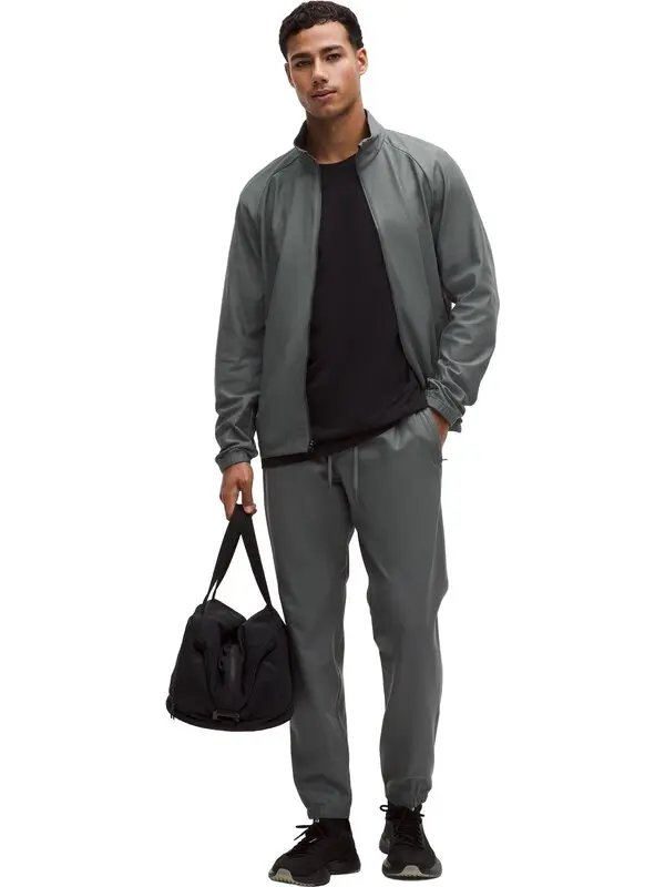 Lululemon Knit Warm-up Jogger - Onyx Grey/onyx Grey