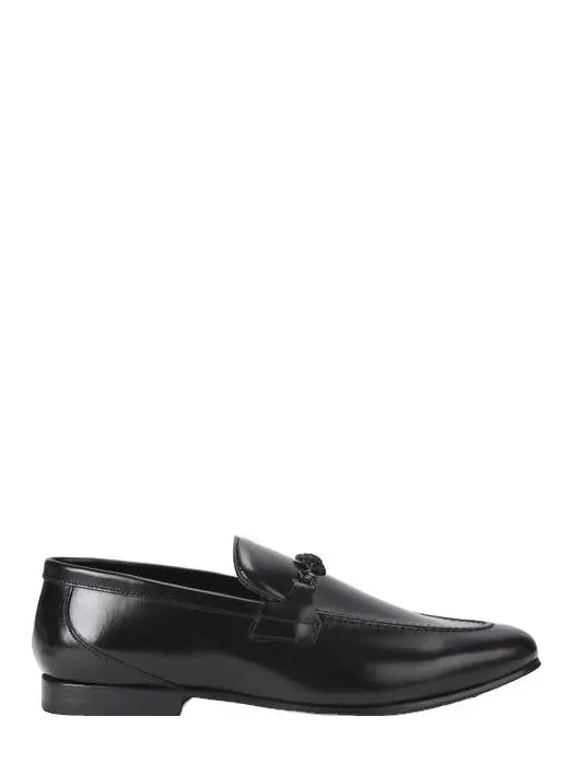 Kurt Geiger Alton Brush Off Loafer - Black