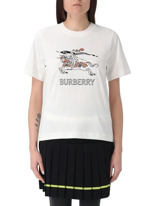 Burberry T-shirt - White