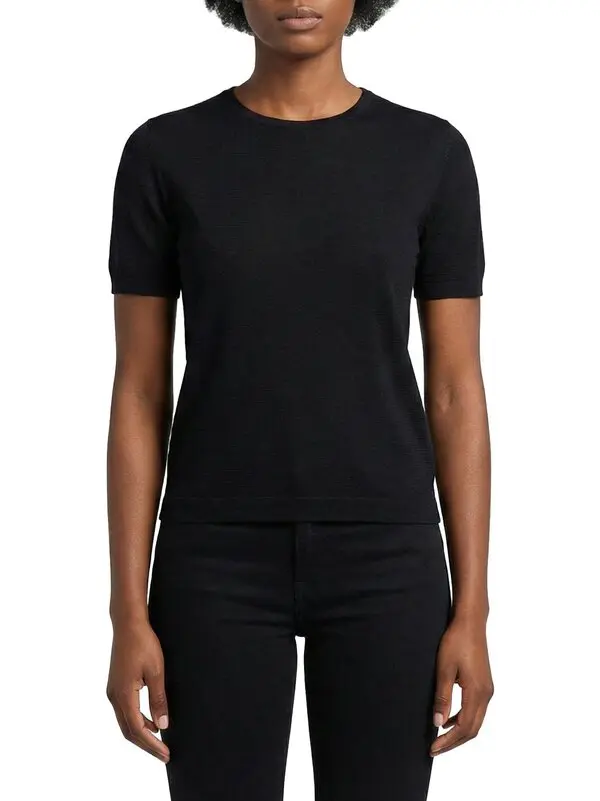 LISA YANG T-shirt - Black