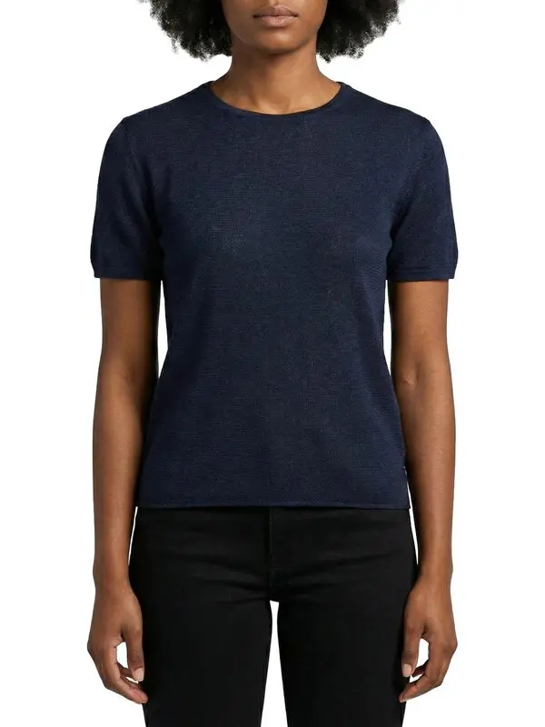 LISA YANG T-shirt - Blue