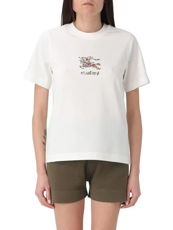 Burberry T-shirt - White