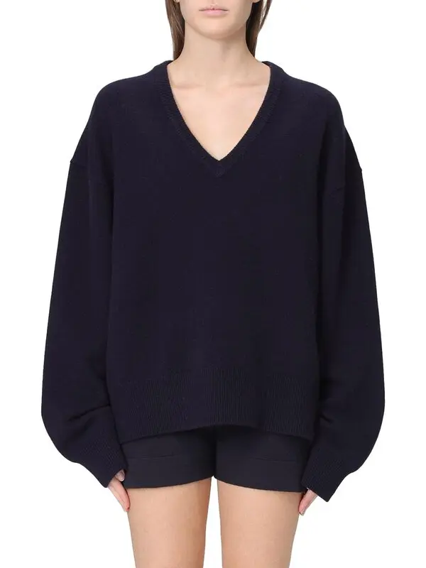 EXTREME CASHMERE X Sweater - Navy
