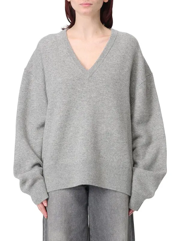 EXTREME CASHMERE X Sweater - Grey