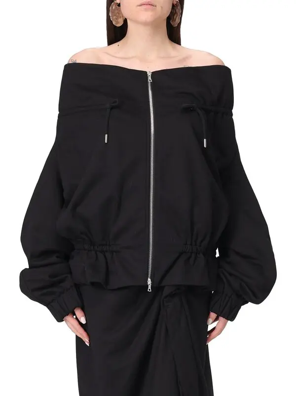 Dries Van Noten Pullover - Black